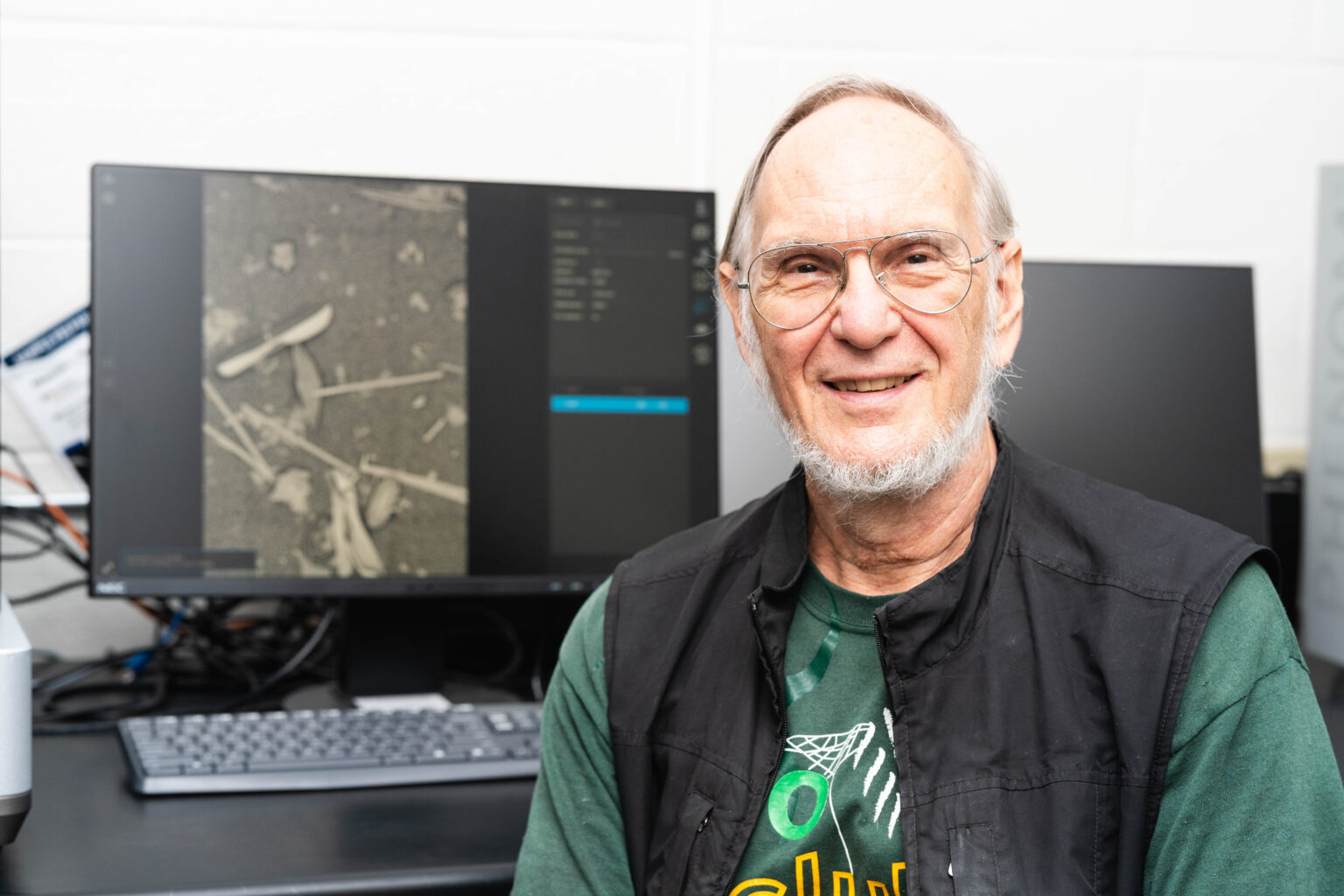 Newly discovered diatom species named after UOG researcher - Guam EPSCoR